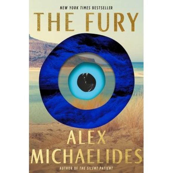 Alex Michaelides | Other | The Fury Alex Michaelides | Poshmark
